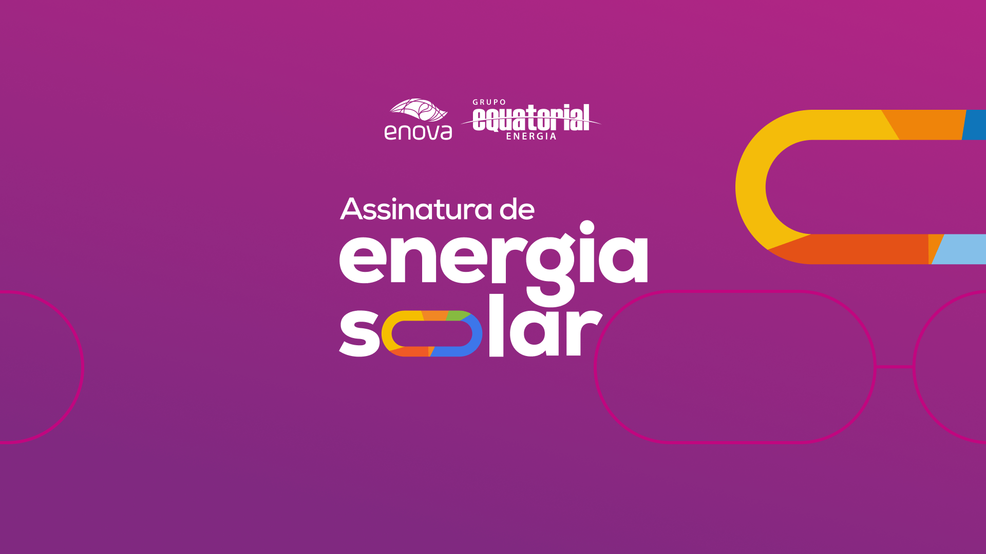 Adesão Assinatura De Energia Solar Enova